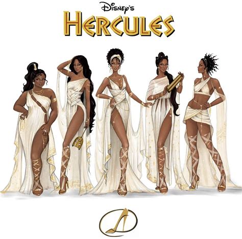 The Muses Artofit