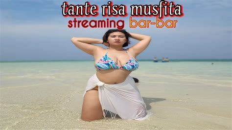 Live Bigo Sexy Risa Musfita Live Pamer Tete Youtube