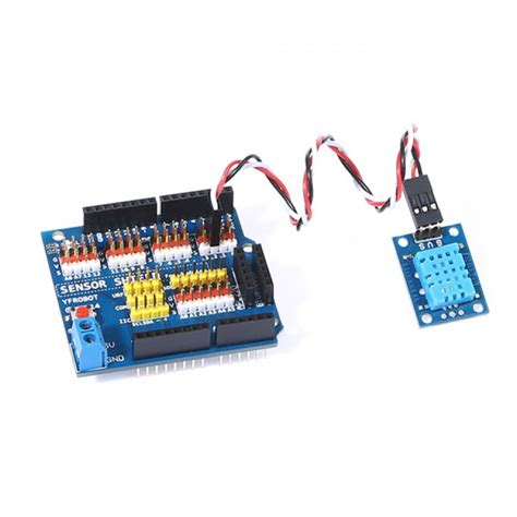 Arduino Sensor Kit 30 Kinds Of Sensor Electronic Brisk W Expansion Board Free Shipping