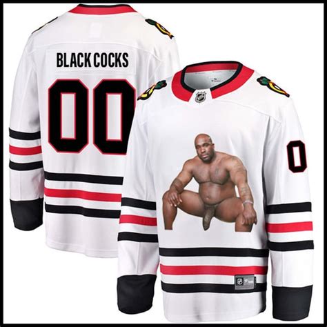 Chicago Black Cocks Rbarrywood