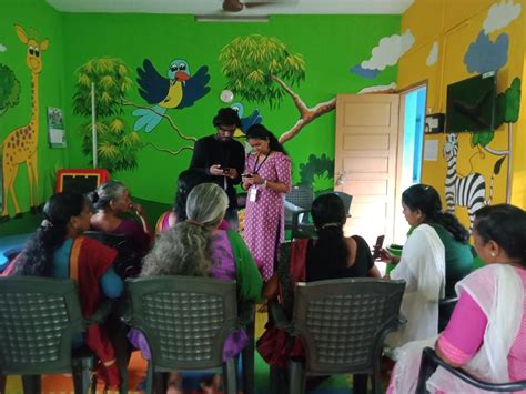 Ajaidev S On Linkedin Digitalliteracy Communityempowerment