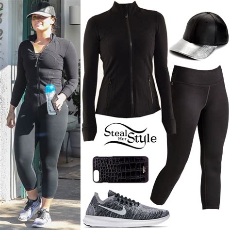 Demi Lovato Fabletics Outfits Pimygyxad1