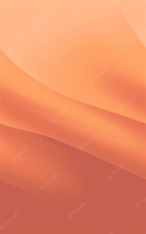 Premium Photo Card Template Curve Gradient Abstract Background