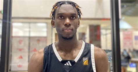2025 Five Star Center Oswin Erhunmwunse Lists Georgia Tech Among His
