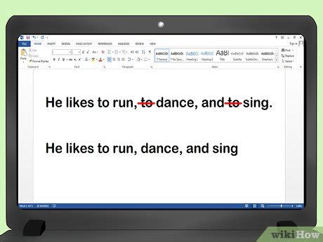 How To Use Parallelism Correctly 10 Steps With Pictures