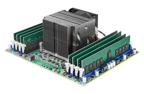 Com Hpc — Next Generation Standard For Industrial Server Grade Computer