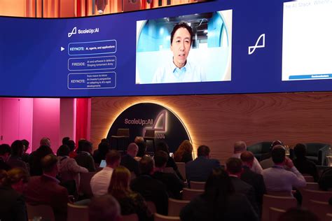 Focus On Ai Applications Not Just Workflows Andrew Ngs Keynote At Scaleupai ‘24 Insight