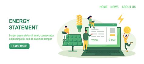 공과금을 계산하고 비용을 걱정하는 사람들이 증가합니다 전기 소비 비용 에너지 성명서 효율성 유틸리티 소비 가정 난방 사용에 대한 지불 비용 절감 임대에 대한 스톡 벡터 아트