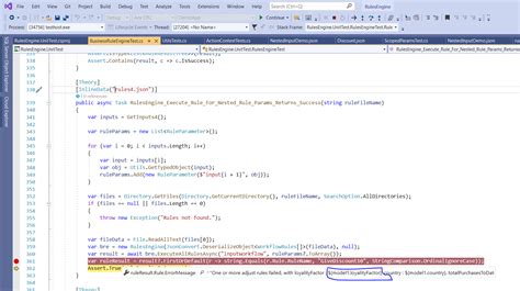 How To Write Custom Error Message · Microsoft Rulesengine · Discussion 180 · Github