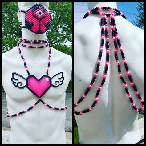 Pin By Kris Graham On Kandi Kandi Kandi Patterns Kandi Bracelets