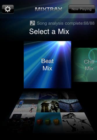 MixTrax: Track Mixing Tricks to the Max!