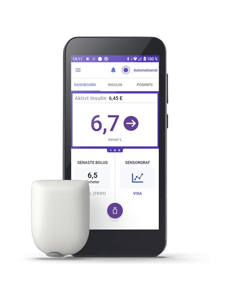 Omnipod® Insulin Pump Therapy Simplified