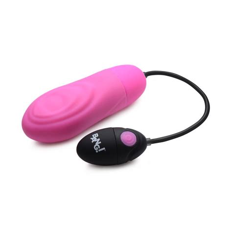 X Pulsing Rechargeable Bullet Pink AdultToyStore Com Au Afterpay Zip Pay