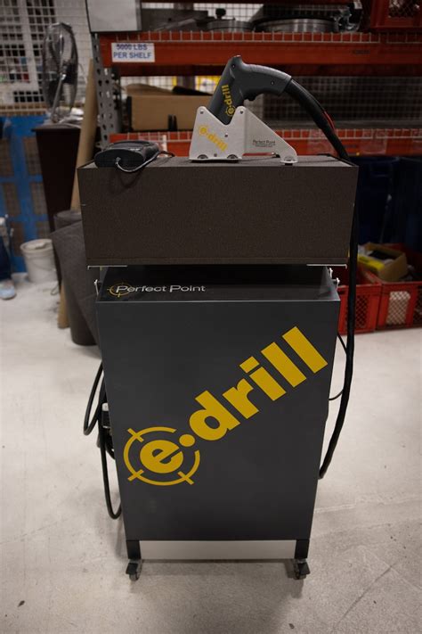 Oc Alc Explores E Drill With Osu Under Cooperative Research And