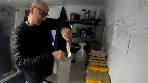 Mixing D76 - YouTube