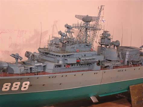 Krivak Class Frigates 1975