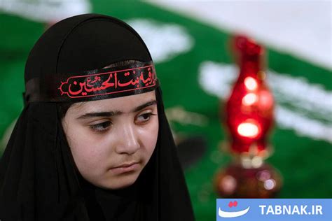 کودکان در کنار سفره حضرت رقیه س؛ لحظه‌های ناب در بین‌الحرمین تابناک