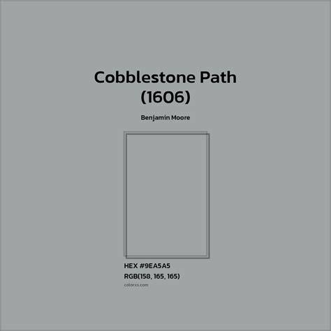 Cobblestone Path 1606 Complementary Or Opposite Color Name And Code 9ea5a5 Cobblestone Path 1606 Complementary Or Opposite Color Name And Code 9ea5a5