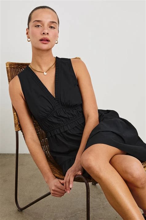 Talulah Dress Rails