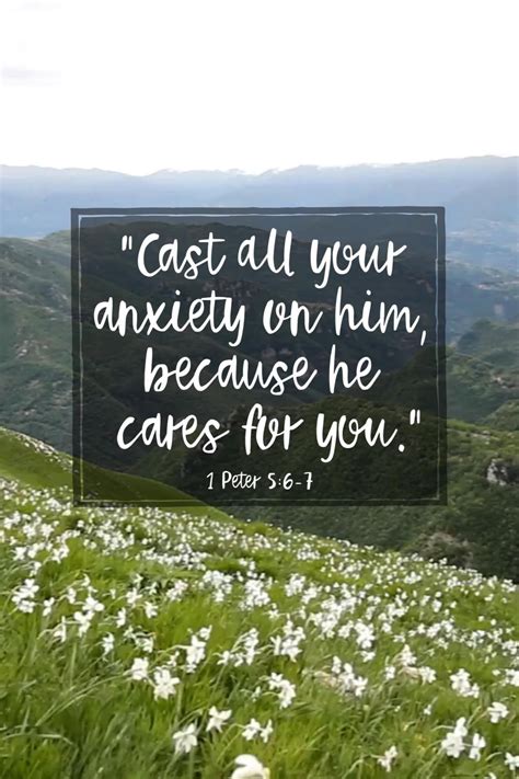 10 Bible Verses For Anxiety To Reclaim Your Peace Artofit