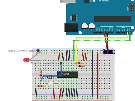 Pcf8591 I2c Analog Io Expander Fast Easy Usage Arduino Analog Diy Cnc
