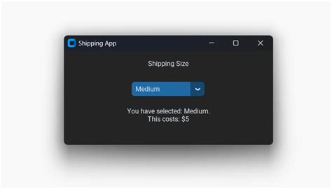Option Menus That Trigger Functions— Stylish Guis With Python Option Menus That Trigger Functions— Stylish Guis With Python