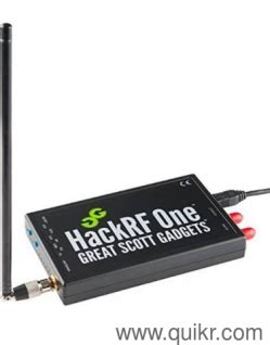 Hack RF ONE...For SDR Project, OTP Bypass Projects | Rajkot | Quikr