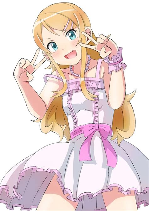Kousaka Kirino Ore No Imouto Ga Konna Ni Kawaii Wake Ga Nai Image