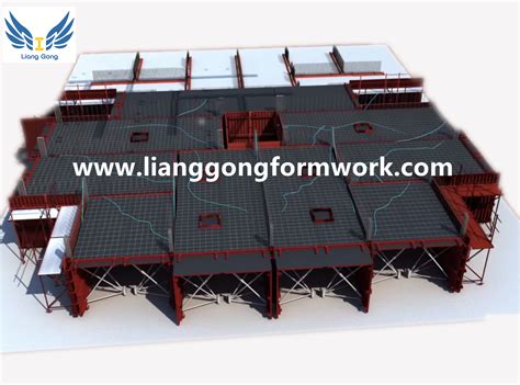 Concrete Formwork Durable Efficient And Versatile