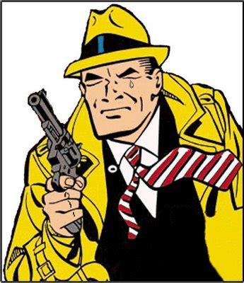 Dick Tracy Cartoon Photos And Wallpapers Cartoon Photo And Wallpaper