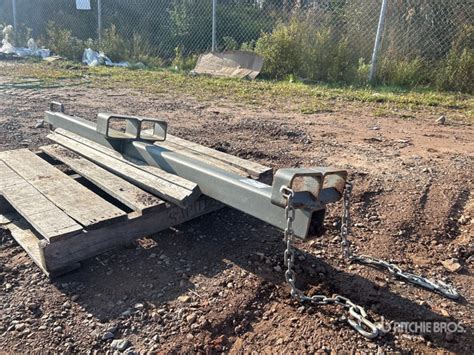 6 Ft 8 In Extendable Telehandler Jib Ritchie Bros Auctioneers