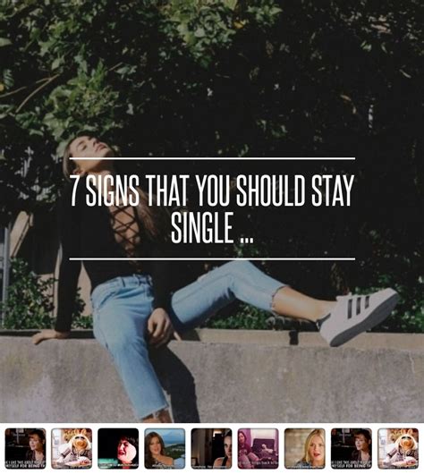15 Signs You Should Definitely Be Single — Best Life Pkexhm
