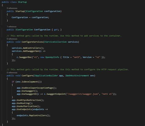 Net 6 Minimal Api La Nueva Manera De Hacer Apis Visionarios