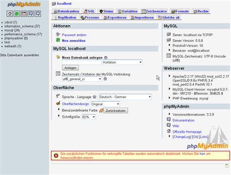 Xampp Entwicklungsumgebung Für Apache Mysql Php Auf Windows