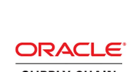 Oracle Cloud Scm Supply Chain Sustainability