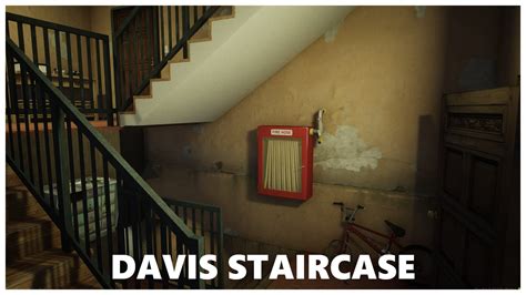 Davis Staircase FiveM MLO Interior FiveM Releases Cfx Re Community