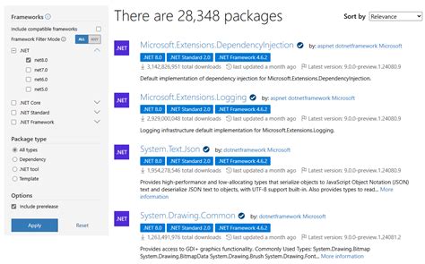 Refining Your Search Introducing S Compatible Framework Filters Net Blog