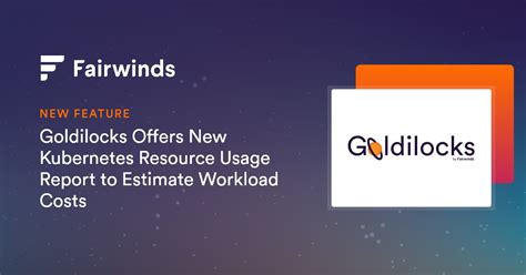 Haidee Leclair On Linkedin Kubernetes Resource Usage Estimate Workload Cost With Goldilocks Open