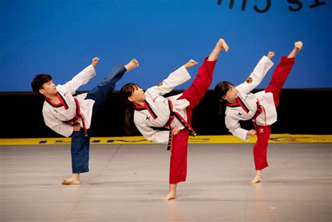 제28회 국제 한·중·일 청소년 무술문화교류대회 성료우의 다져 무예신문 대한민국 대표 무예체육뉴스