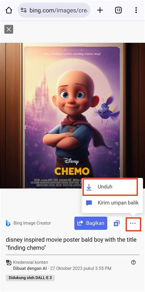 Cara Membuat Disney Ai Pixar Movie Posters Blogger Toraja