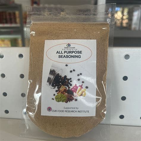 All Purpose Seasoning Food Research Institute Online Shop