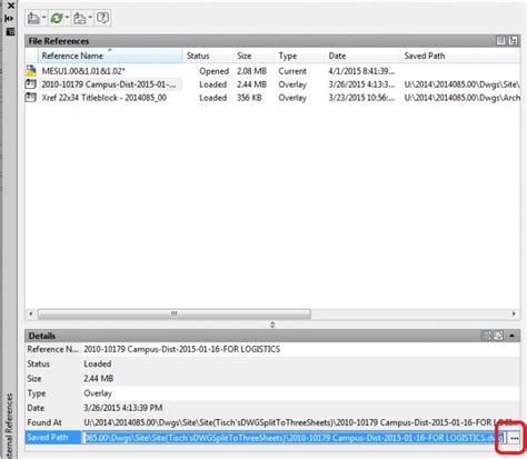 Missing Image From Layout Autocad Drawing Management And Output