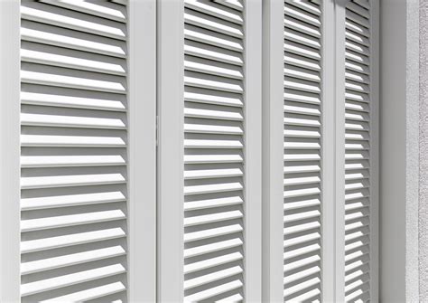 Persienne Aluminium Ehret Volet Persienne Persienne