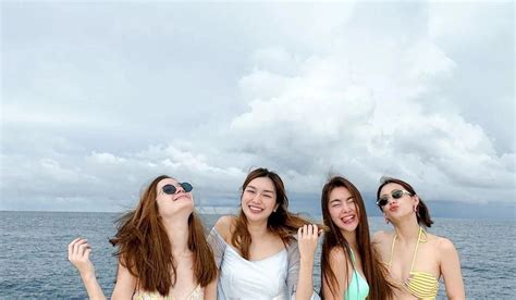 รวมรูปภาพของ หวานมาก เจมส์ จิรายุ ลงภาพคู่แฟนสาว น้องโฟม รักลงตัว