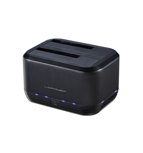 Lc Power Hdd Docking Station Lc Dock U Iii
