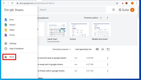 How To Set Print Area In Google Sheets Itechguides