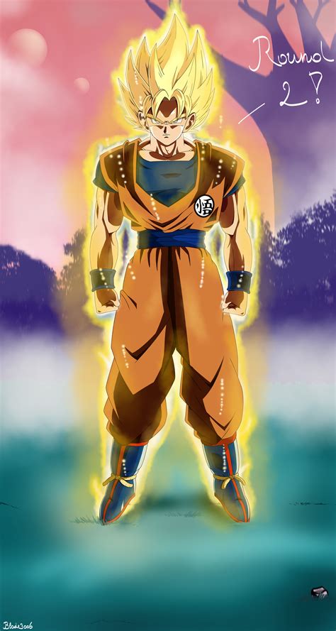 Goku Ultra Instinct Super Saiyan 2 Hot Sex Picture