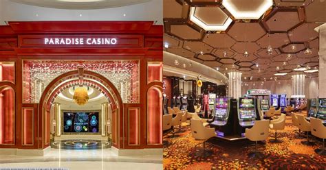 파라다이스시티 카지노 시설 수준ㄷㄷㄷㄷ