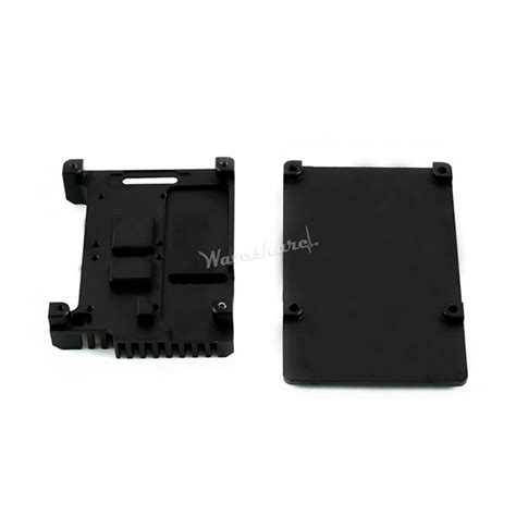 Onpadru Алюминиевый корпус для Raspberry Pi 4 с двумя охлаждающими вентиляторами Цена 1 450