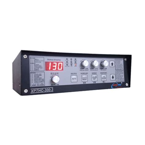 XPTHC Arc Voltage Plasma Torch Height Controller Plasma THC For CNC Plasma Cutting